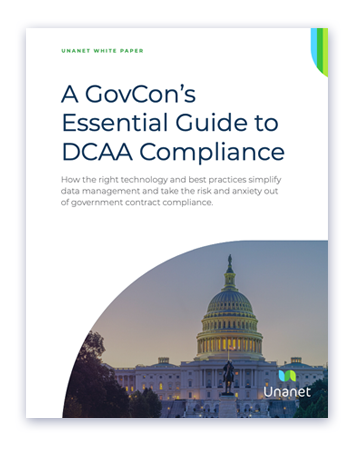 Download 2021 GovCon Success Guide | Unanet