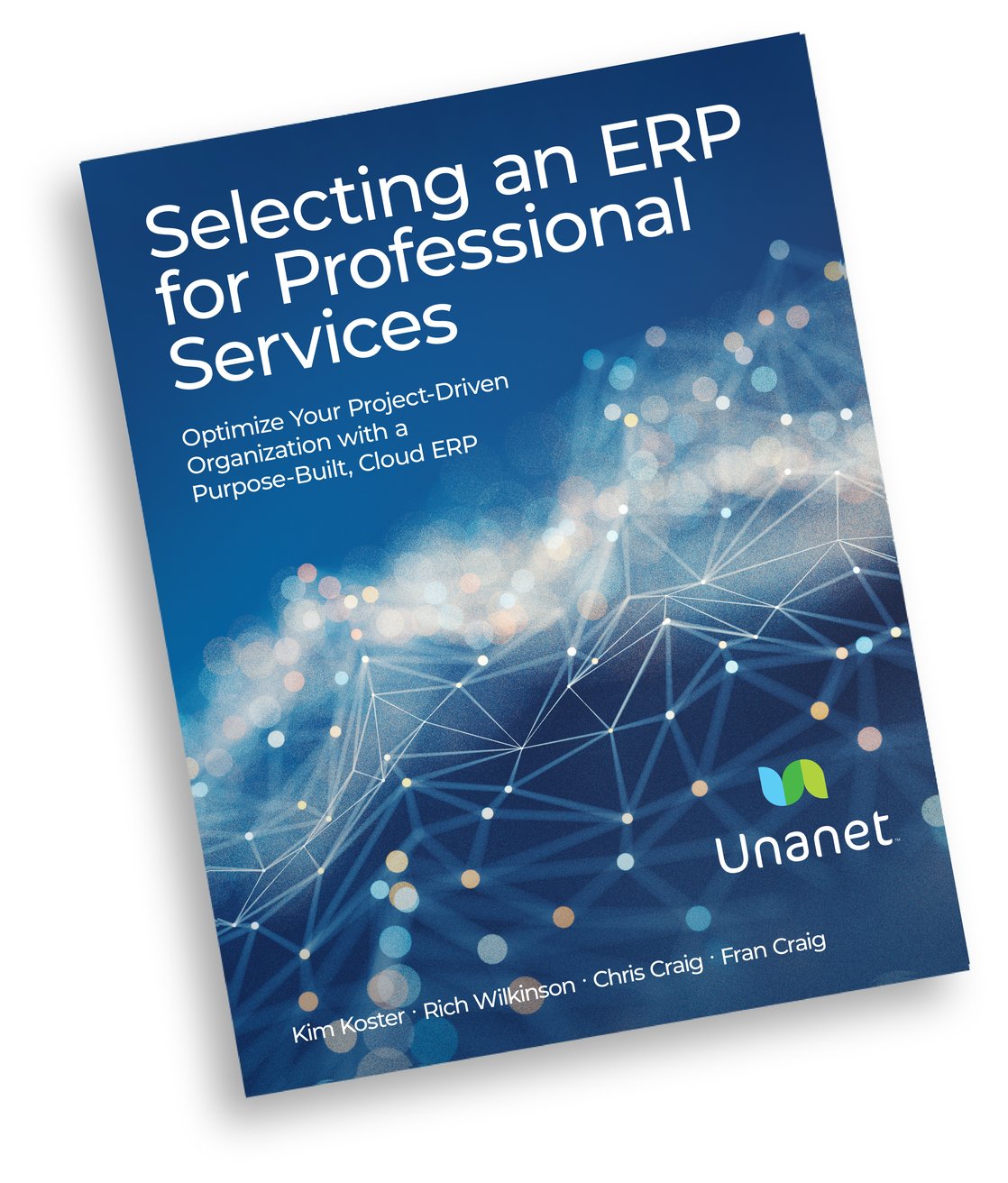 Unanet | Selecting an ERP for Professional Services