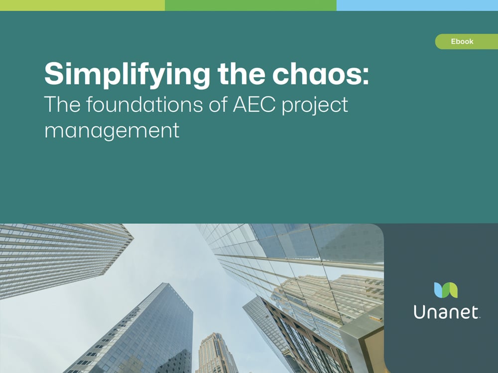 Simplifying the chaos: The foundations of AEC project management