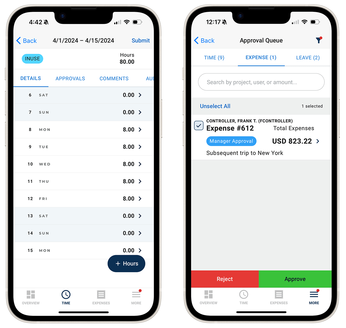 GovCon Mobile App