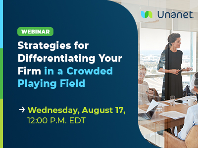 Strategies for Differentiating Your Firm in a Crowded Playing Field