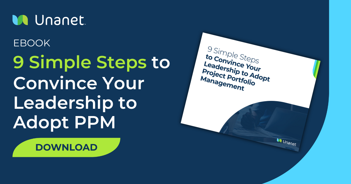 9 Simple Steps to Convince Your Leadership to Adopt Project Portfolio ...