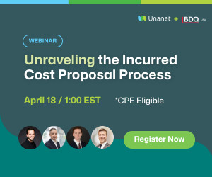 Unraveling the Incurred Cost Proposal Process