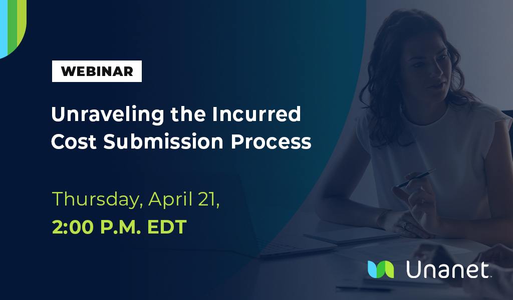 Unraveling the Incurred Cost Submission Process