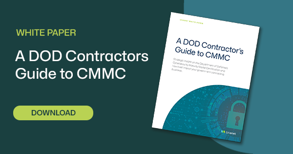 A DoD Contractor’s Guide to CMMC 2024