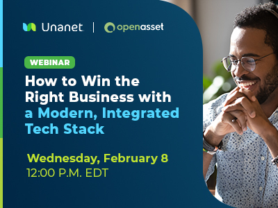 How to Win the Right Business with a Modern, Integrated Tech Stack