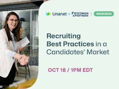 Recruiting Best Practices in a Candidates’ Market