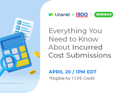 Everything You Need to Know About Incurred Cost Submissions