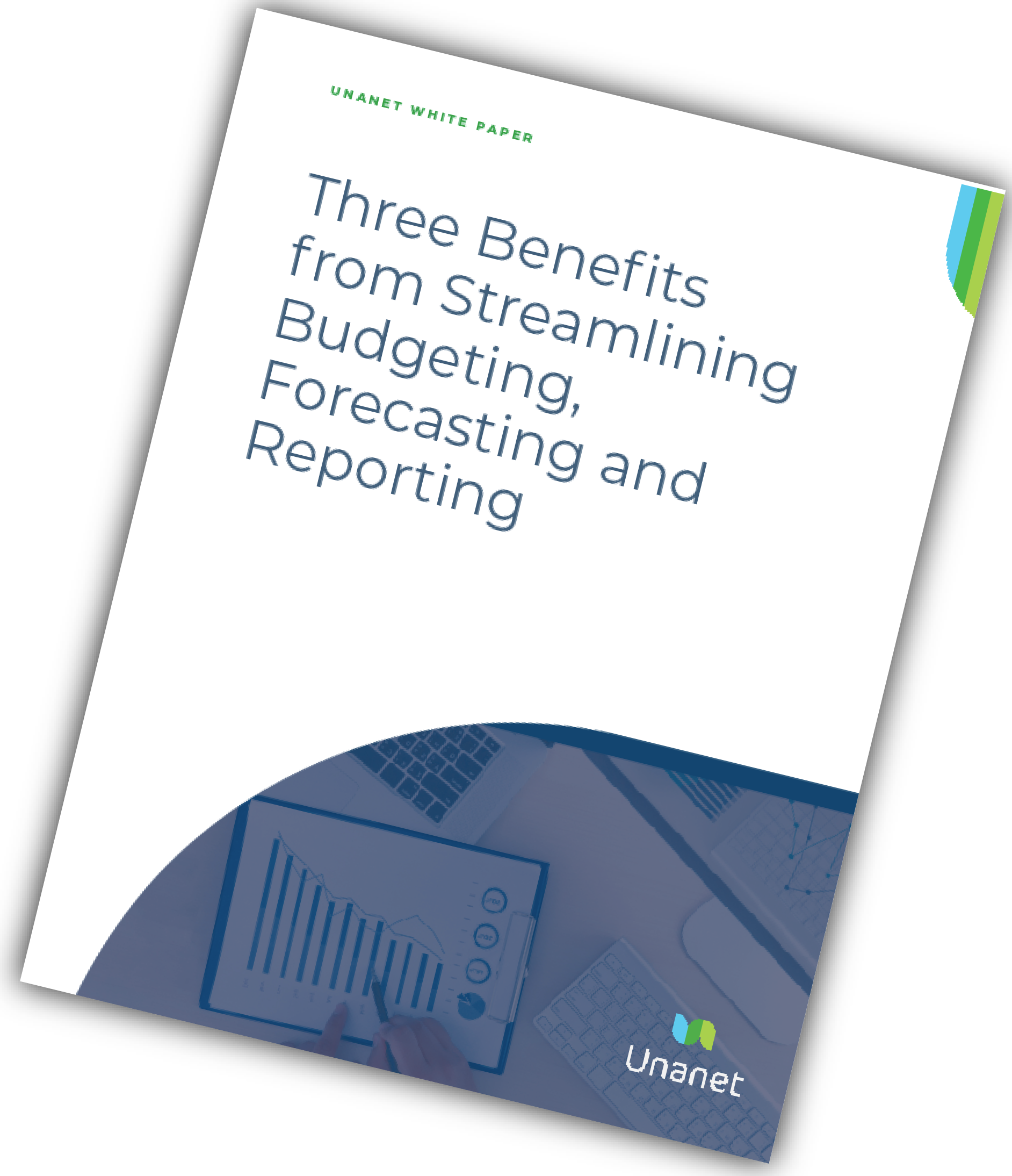 Streamlining Budgeting Forecasting Reporting