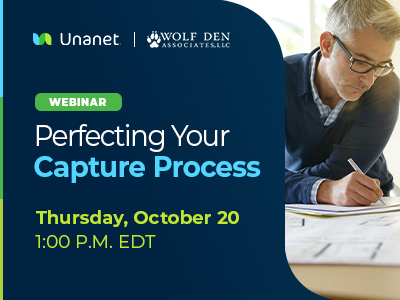 Perfecting Your Capture Process